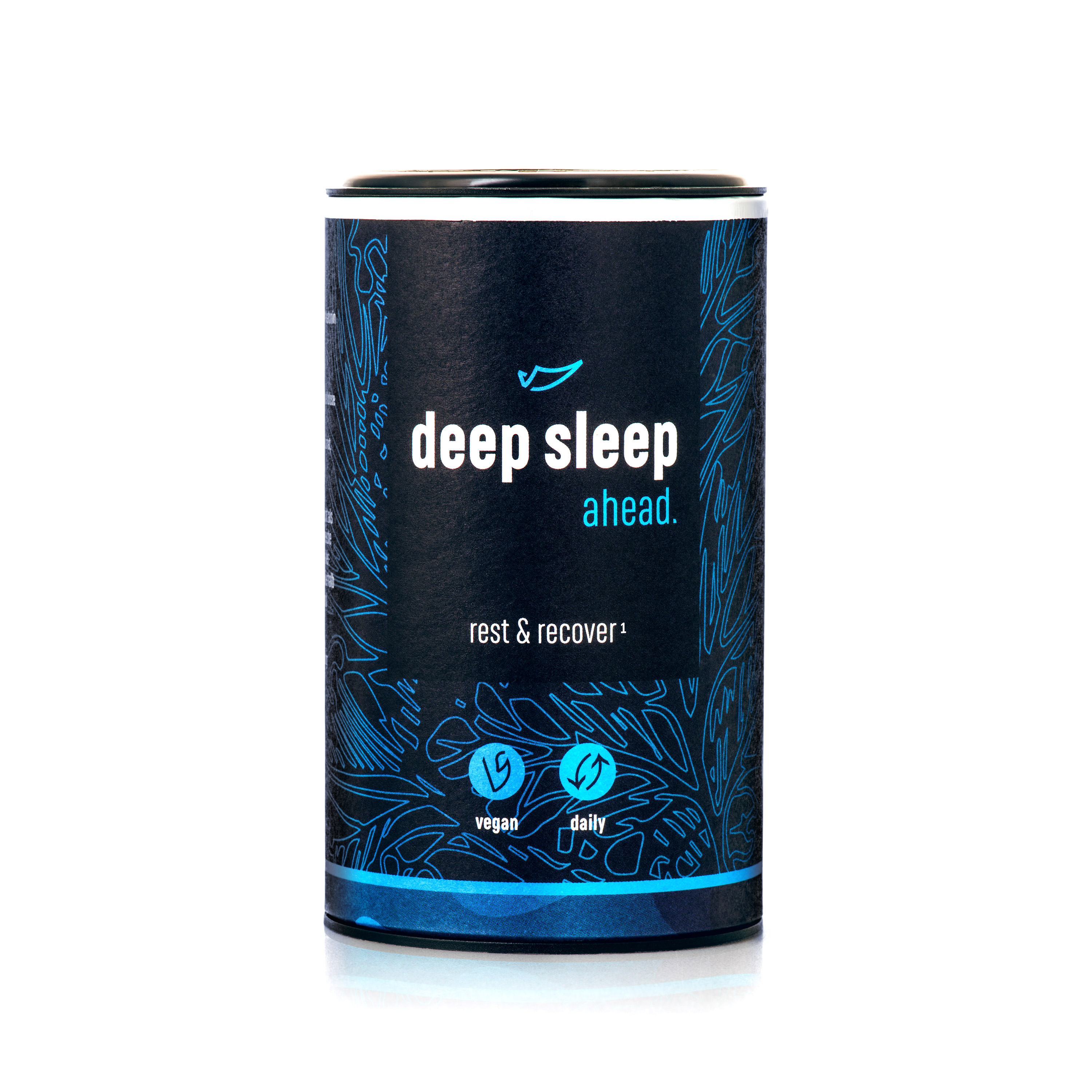 Deep Sleep - Melatonina - Sueño Reparador - 90 Cápsulas Veganas ...
